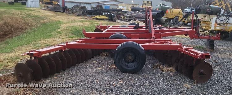 Case IH 490 Tillage Disks for Sale | Tractor Zoom