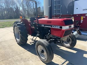 SOLD - Case IH 495 Lot No. 801-DR Tractors with 53 HP | Tractor Zoom