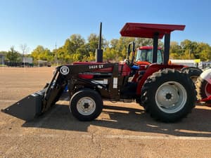 SOLD - Case IH 495 with Loader Tractors with 1,374 Hrs | Tractor Zoom