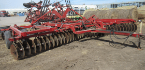 SOLD - Case IH 496 Tillage with 24 ft | Tractor Zoom