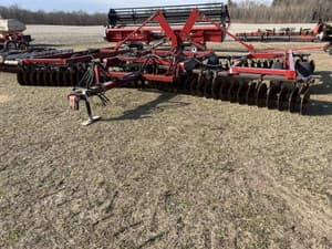 SOLD - Case IH 496 25ft Disc Tillage with 25 ft | Tractor Zoom