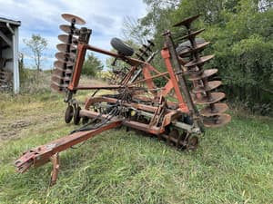 SOLD - Case IH 496 Lot No. 3243 Tillage with 30 ft | Tractor Zoom