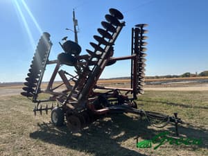 SOLD - Case IH 496 Lot No. 257 Tillage with 32 ft | Tractor Zoom