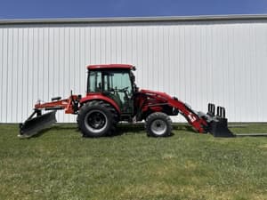 2016 Case IH Farmall 50 Lot No. 311 Tractors For Sale with 190 Hrs ...