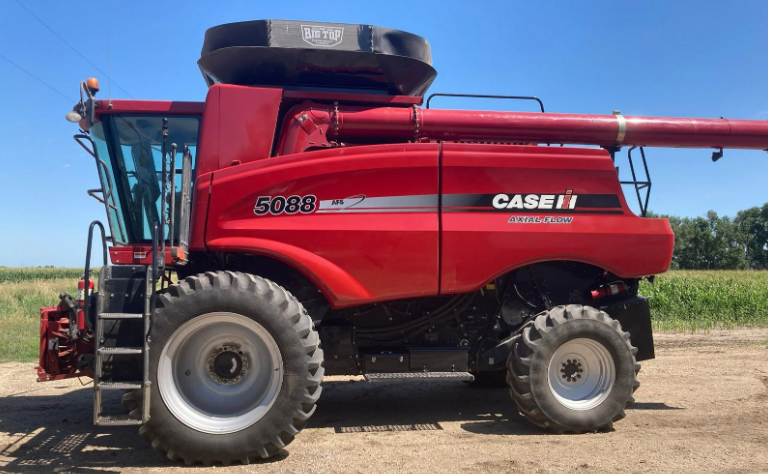 SOLD - Case IH 5088 Lot No. a02cae93-1e45-11ed-8bec-0246304ce823 ...