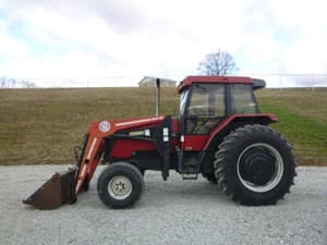 SOLD - Case IH 5130 Tractor (QEA 7656) Tractors with 2,578 Hrs ...