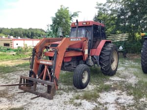 SOLD - Case IH 5140 Stock No. 177389 Tractors with 9,457 Hrs | Tractor Zoom
