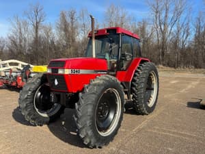 SOLD - Case IH 5240 Lot No. 5704 Tractors with 5,839 Hrs | Tractor Zoom