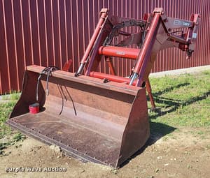 SOLD - Case IH 520 loader Other Equipment | Tractor Zoom