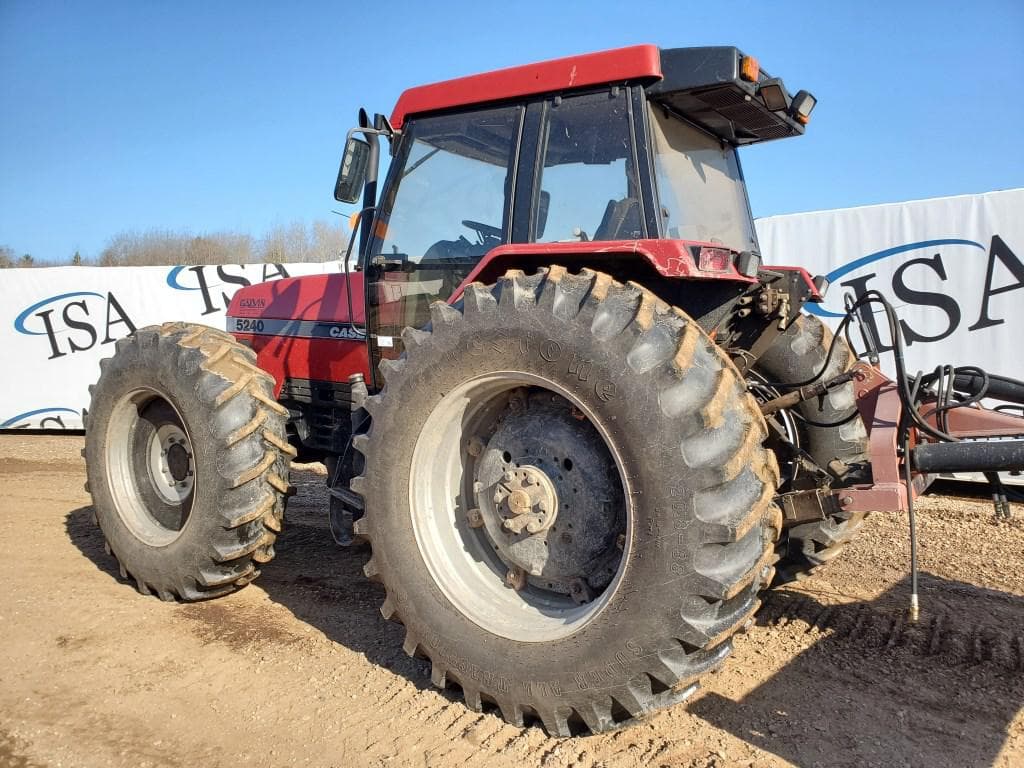 Case IH 5240 Tractors 100 to 174 HP for Sale | Tractor Zoom
