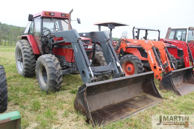 Case IH 5240 Tractors 100 to 174 HP for Sale | Tractor Zoom