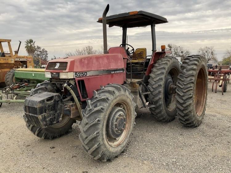 Case IH 5250 Tractors 100 to 174 HP for Sale | Tractor Zoom