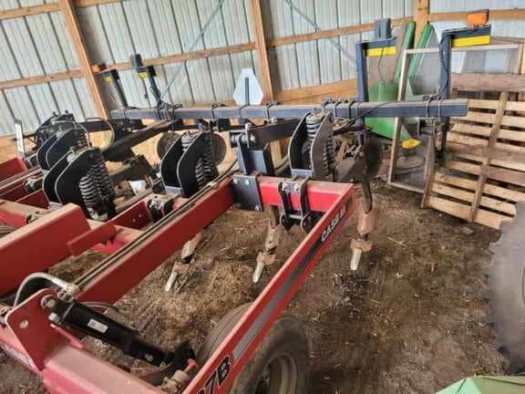 Case IH Ecolo-Tiger 527B Tillage Disk Rippers for Sale | Tractor Zoom