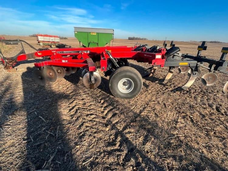 Case IH Ecolo-Tiger 530B Tillage Disk Rippers for Sale | Tractor Zoom
