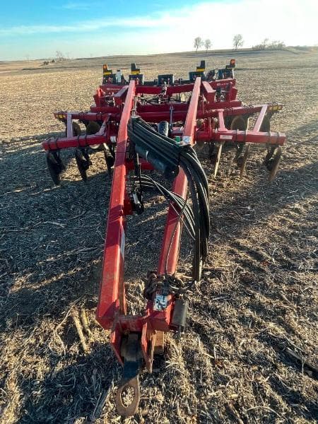 Case IH Ecolo-Tiger 530B Tillage Disk Rippers for Sale | Tractor Zoom