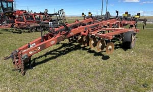 SOLD - Case IH Ecolo-Tiger 530B Lot No. 252 Tillage with 12 ft ...