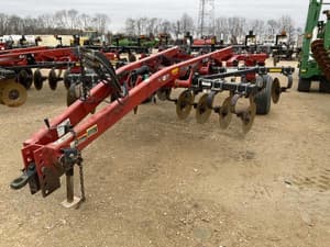 SOLD - Case IH Ecolo-Tiger 530C Lot No. 307 Tillage with 5 Shanks ...