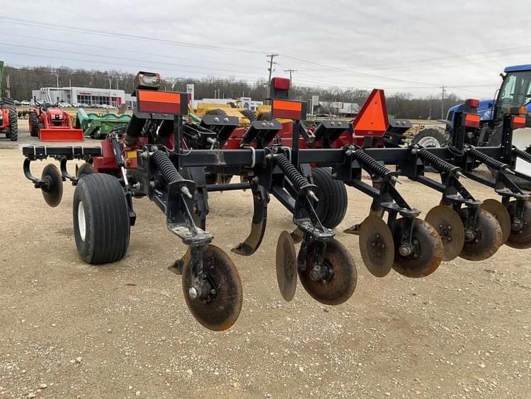 Case IH Ecolo-Tiger 530C Tillage Disk Rippers for Sale | Tractor Zoom