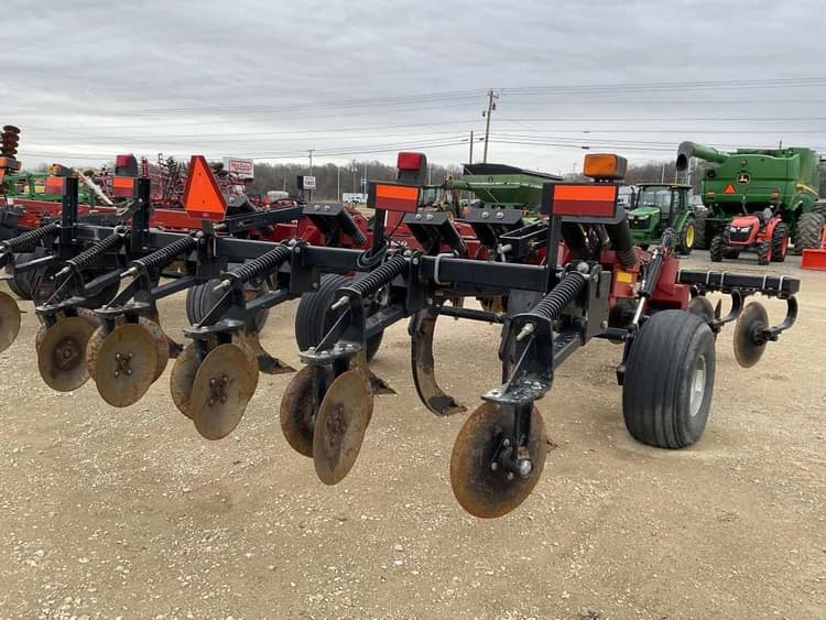 Case IH Ecolo-Tiger 530C Tillage Disk Rippers for Sale | Tractor Zoom