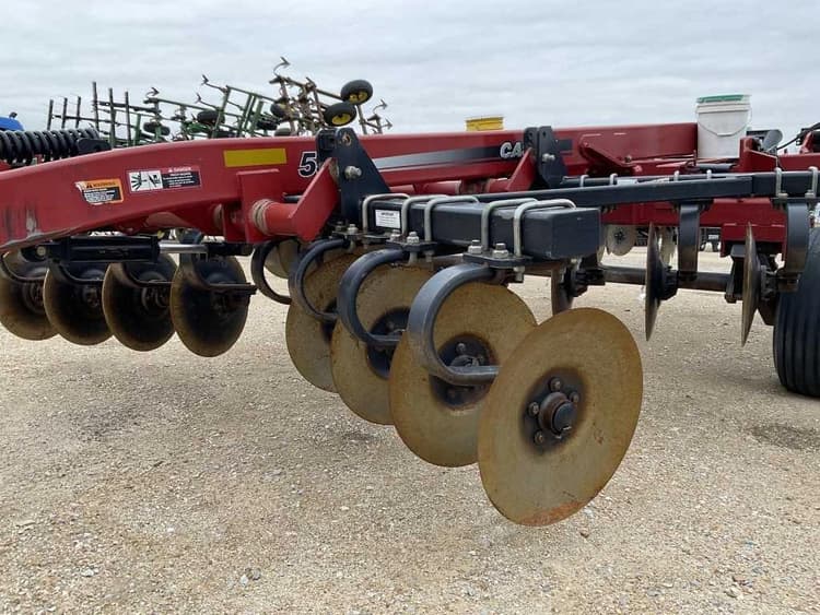 Case IH Ecolo-Tiger 530C Tillage Disk Rippers for Sale | Tractor Zoom