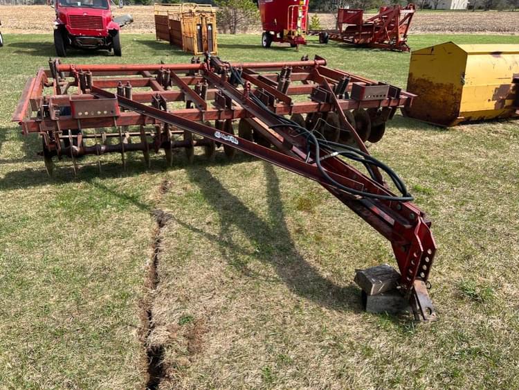 SOLD - Case IH 55 Tillage Chisel Plows | Tractor Zoom