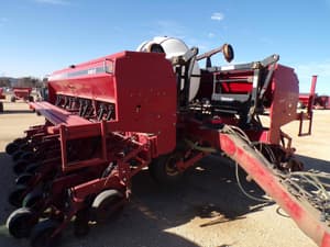 SOLD - Case IH 5500 Lot No. 2057 Planting with 30 ft | Tractor Zoom