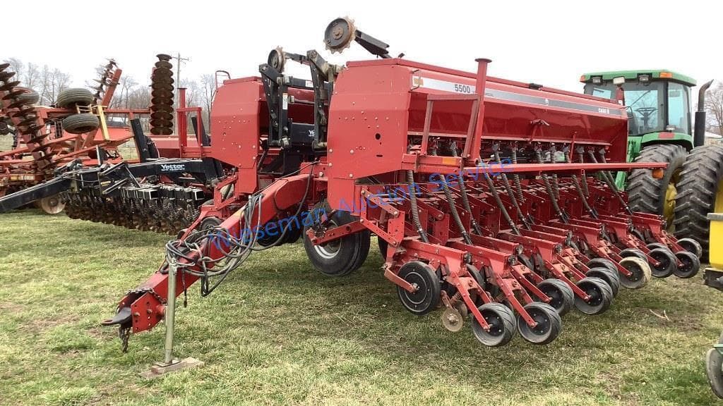 Case IH 5500 Planting Grain Drills for Sale | Tractor Zoom