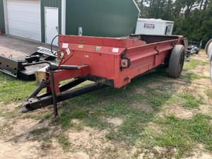 SOLD - Case IH 560 Lot No. 242c Manure Handling | Tractor Zoom