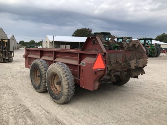 Case IH 575 Manure Handling Manure Spreaders - Dry for Sale | Tractor Zoom