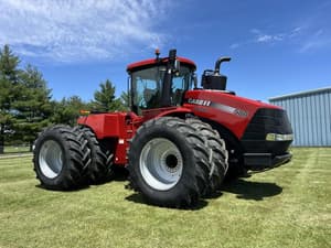 Case IH 580 Steiger 580 Tractor Tractors For Sale with 4,260 Hrs ...
