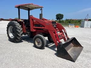 SOLD - Case IH 585 Tractors with 2,196 Hrs | Tractor Zoom