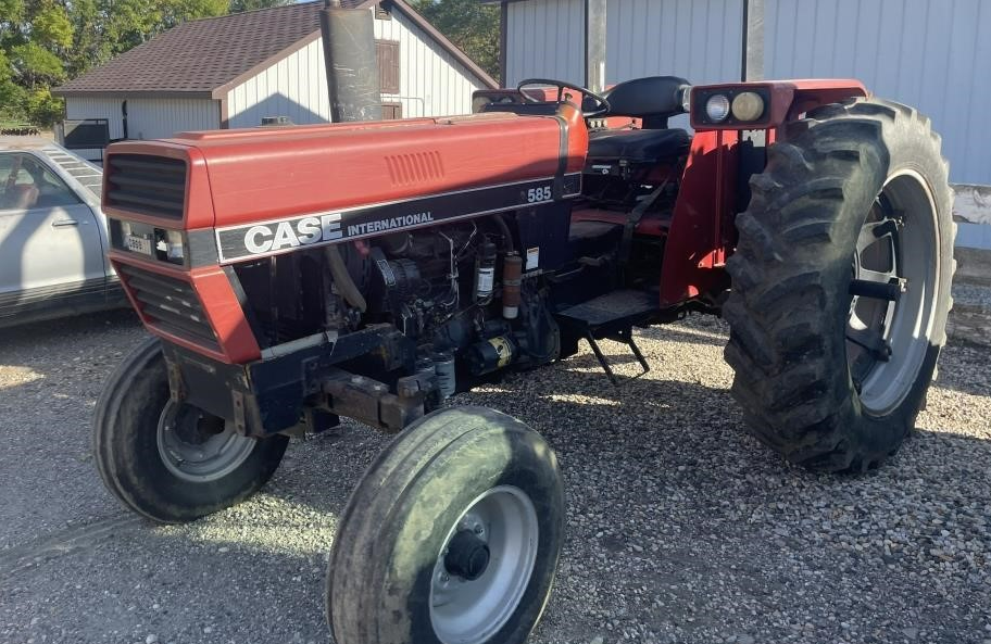 SOLD - Case IH 585 Tractors with 60 HP | Tractor Zoom