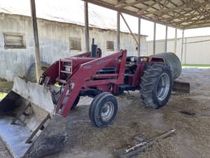 SOLD - Case IH 585 Stock No. 366772 Tractors with 2,653 Hrs | Tractor Zoom