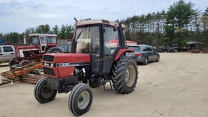 SOLD - Case IH 585 Lot No. 269a Tractors with 1,348 Hrs | Tractor Zoom