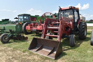 SOLD - Case IH 585 Lot No. 1690 Tractors with 3,642 Hrs | Tractor Zoom
