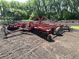SOLD - Case IH 596 Lot No. 32 Tillage with 25 ft | Tractor Zoom