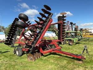 Case IH 596 Lot No. 25 Tillage For Sale with 34 ft | Tractor Zoom