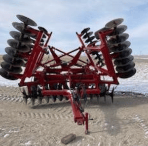 SOLD - Case IH 596 Tillage with 25 ft | Tractor Zoom