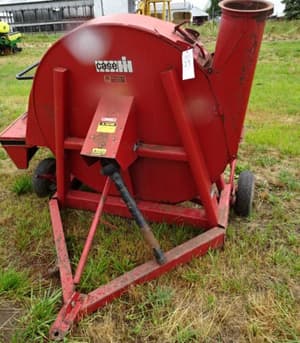 SOLD - CASE IH 600 CART MOUNTED FORAGE BLOWER 540 PTO Hay and Forage ...
