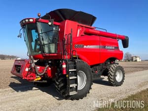 SOLD - Case IH 6088 Lot No. 15 Combines with 2,105 Hrs | Tractor Zoom