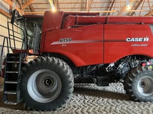 2023 Case IH 6150 Lot No. 115 Combines For Sale with 458 Hrs | Tractor Zoom
