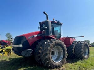 SOLD - 2014 Case IH Steiger 620 Stock No. H056520 Tractors with 7,652 ...