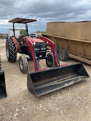 SOLD - Case IH Farmall 65A Lot No. 1304 Tractors with 1,007 Hrs ...