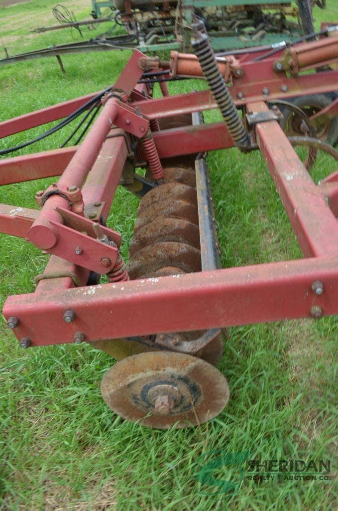 Case IH 6500 Tillage Disk Rippers for Sale | Tractor Zoom