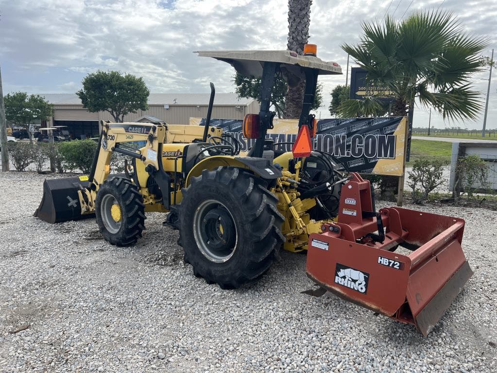 Case IH Farmall 65C Tractors 40 to 99 HP for Sale | Tractor Zoom
