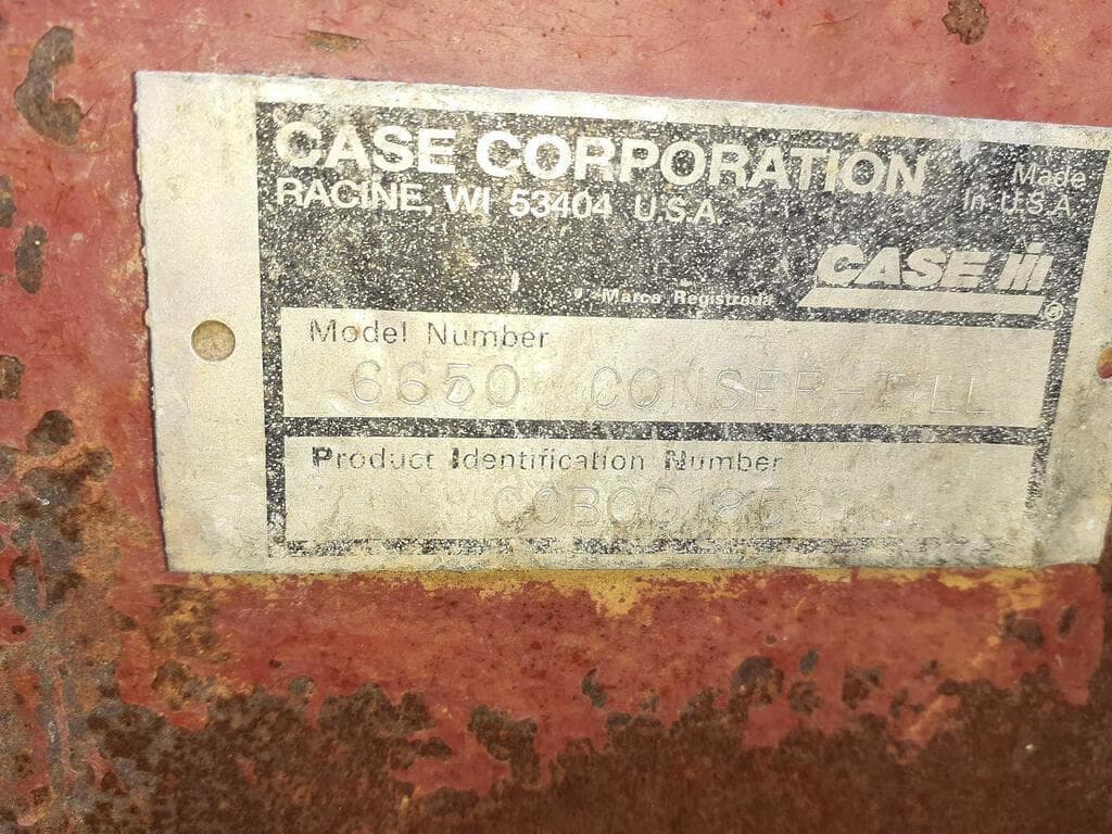 Case IH 6650 Tillage Disk Rippers for Sale | Tractor Zoom