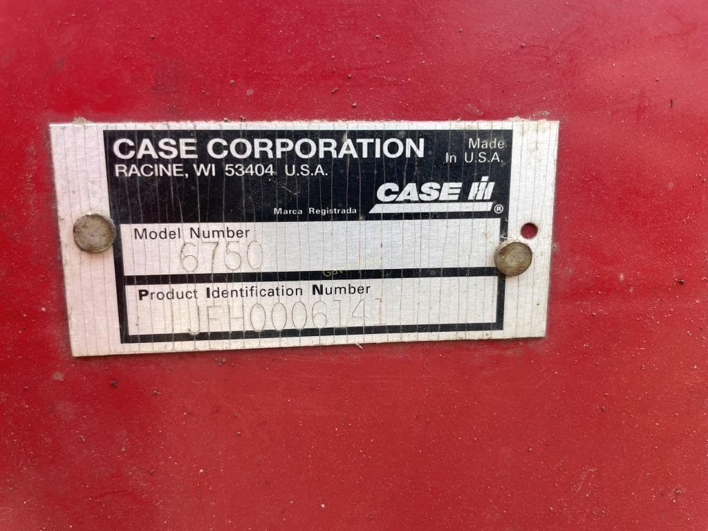 Case IH 6750 Tillage Chisel Plows for Sale | Tractor Zoom