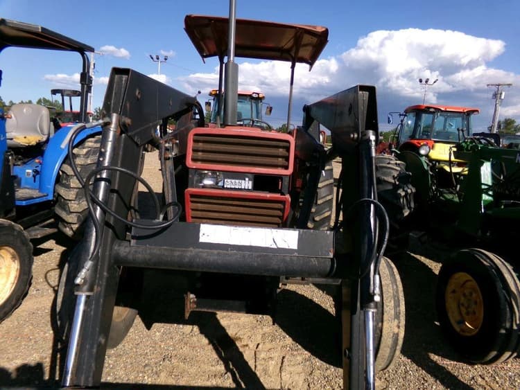 Case IH 685 Tractors 40 to 99 HP for Sale | Tractor Zoom