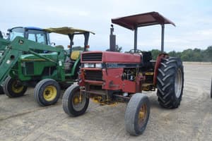 SOLD - Case IH 685 Tractors with 73 HP | Tractor Zoom