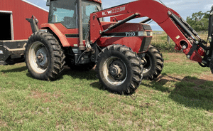 SOLD - Case IH 7110 Tractors with 10,842 Hrs | Tractor Zoom